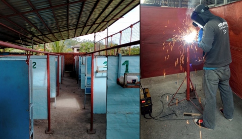 SHIELDED METAL ARC WELDING (SMAW) NC I | Mirai Empower Foundation ...